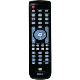 RCA 6 Device Universal Remote Control Walmart