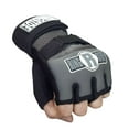 Ringside Gel Hand Wraps Medium Gray/Black - Walmart.com