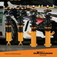 Maxpeedingrods Racing Coilover Lowering Kit ADJUSTABLE Height For ...