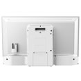 onn 32” 1080P FHD Tabletop Smart Roku TV - White, TVWTE36014318 ...