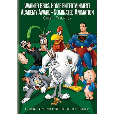 STUDIO DISTRIBUTION SERVI WARNER BROS HOME ENT ACADEMY AWARD-NOMINATED ...