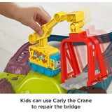 Fisher-Price Thomas & Friends Battery Operated Motorized Launch & Loop ...