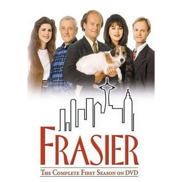 Frasier: The Complete Series (DVD) - Walmart.com