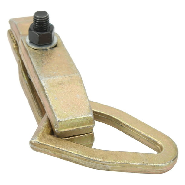 Auto Body Pulling Clamp, Self Tightening Frame Grip Vanadium Steel ...