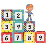 BLIPPI Surprise Boxes, Educational Toys for Toddlers, Learn Numbers ...