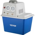 VEVOR 15L Lab Vacuum Pump [0.098MPa] - Water Circulating, Anti ...