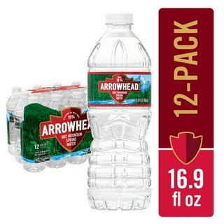 POLAND SPRING Brand 100% Natural Spring Water, 16.9-ounce plastic ...