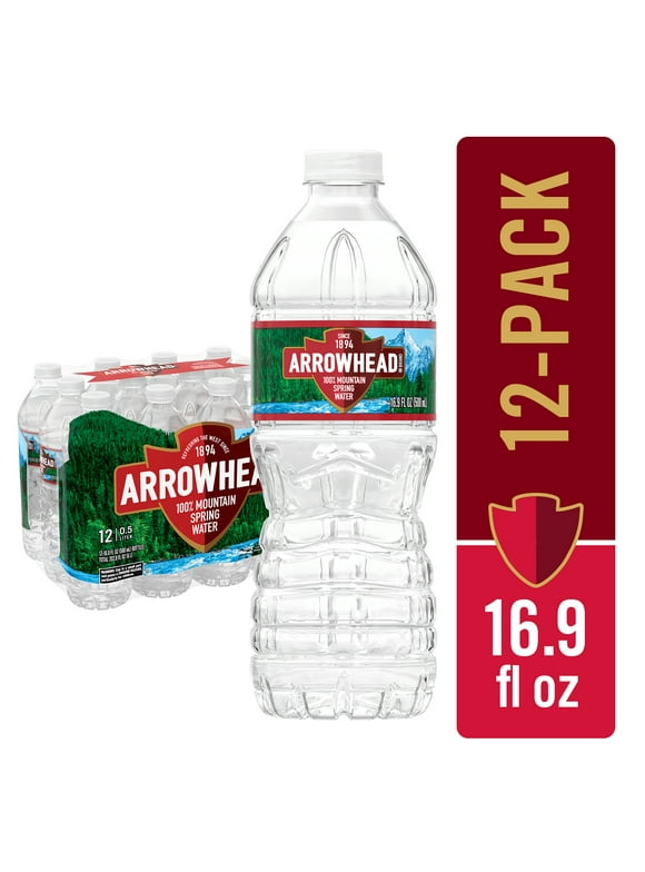 Spring Water in Water - Walmart.com