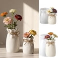 ANXPTIME Gift Bag Shape Silicone Vase Molds For Making Vase Candle and ...