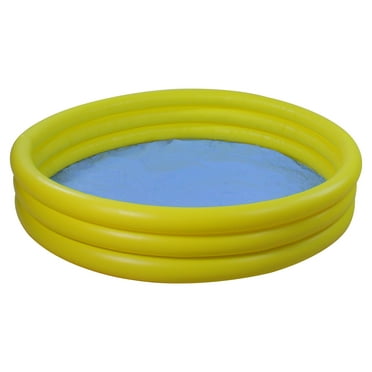 Summer Waves 3D Quick Set Round Family Round Swimming Pool, 7 ft ...