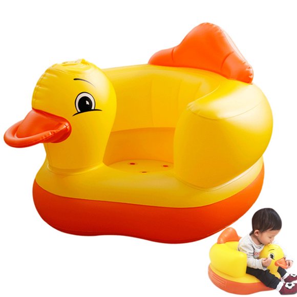 Inflatable Ducks