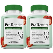 (1 Pack) PurDentix Capsules for Oral Health, PurDentix Oral Supplement ...