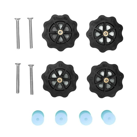 3D Printer Adjusting Nut, Stability Reduce Vibration High Hardness M4 ...