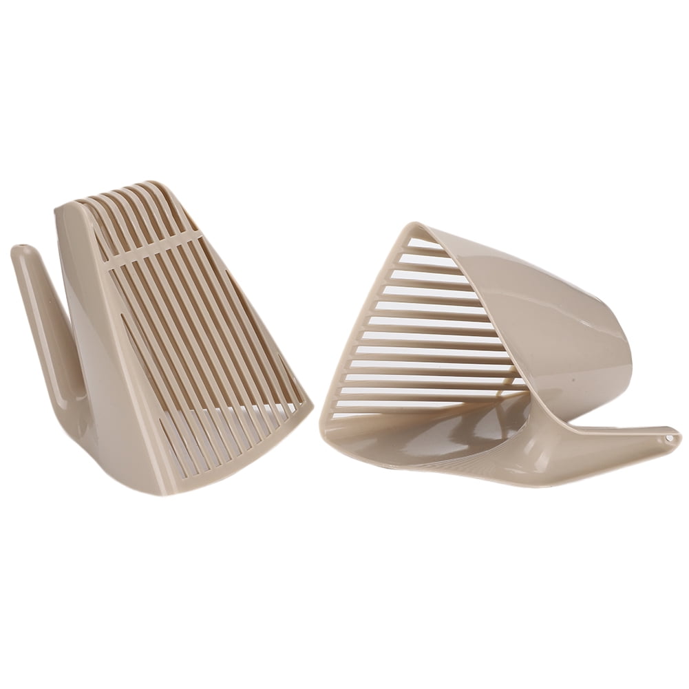 Click here for Zaqw 2 Pcs Cat Litter Shovel  Large Shovel Mouth A... prices