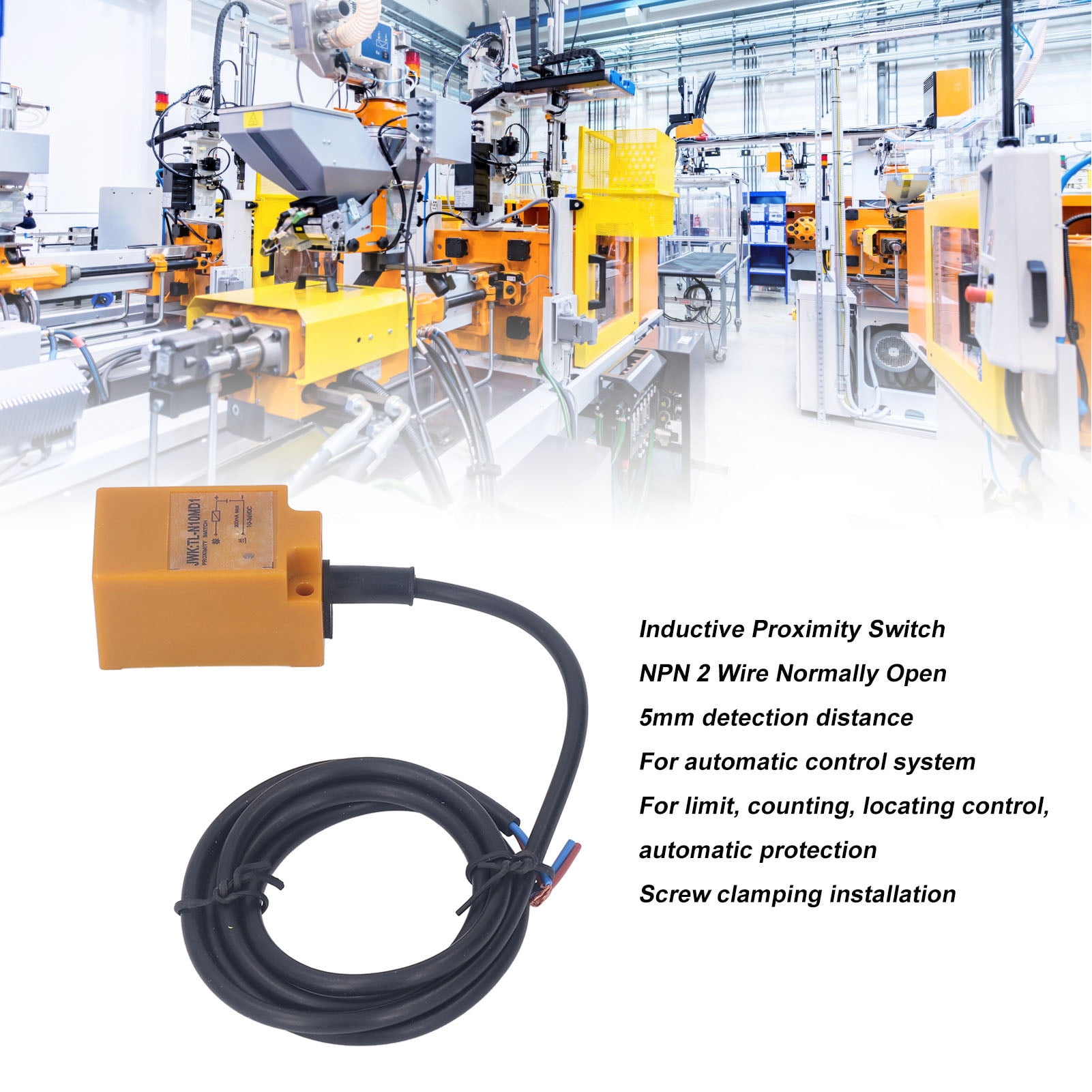 Sensor de interruptor de proximidad, interruptor de proximidad ...