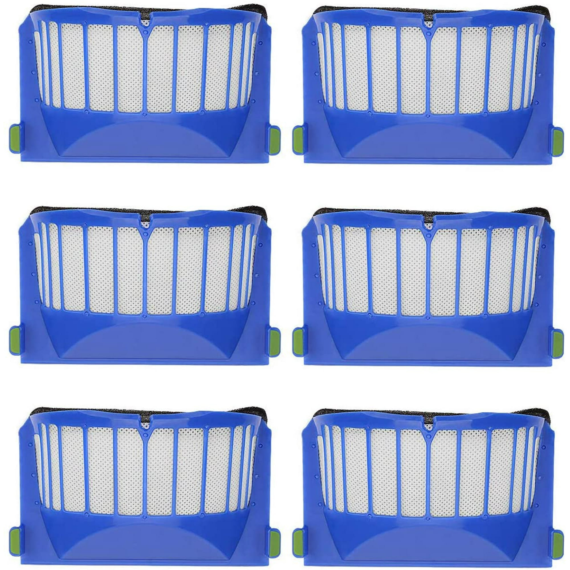 Click here for Mgfed Set Of 6 Replacement Filters For Irobot Room... prices