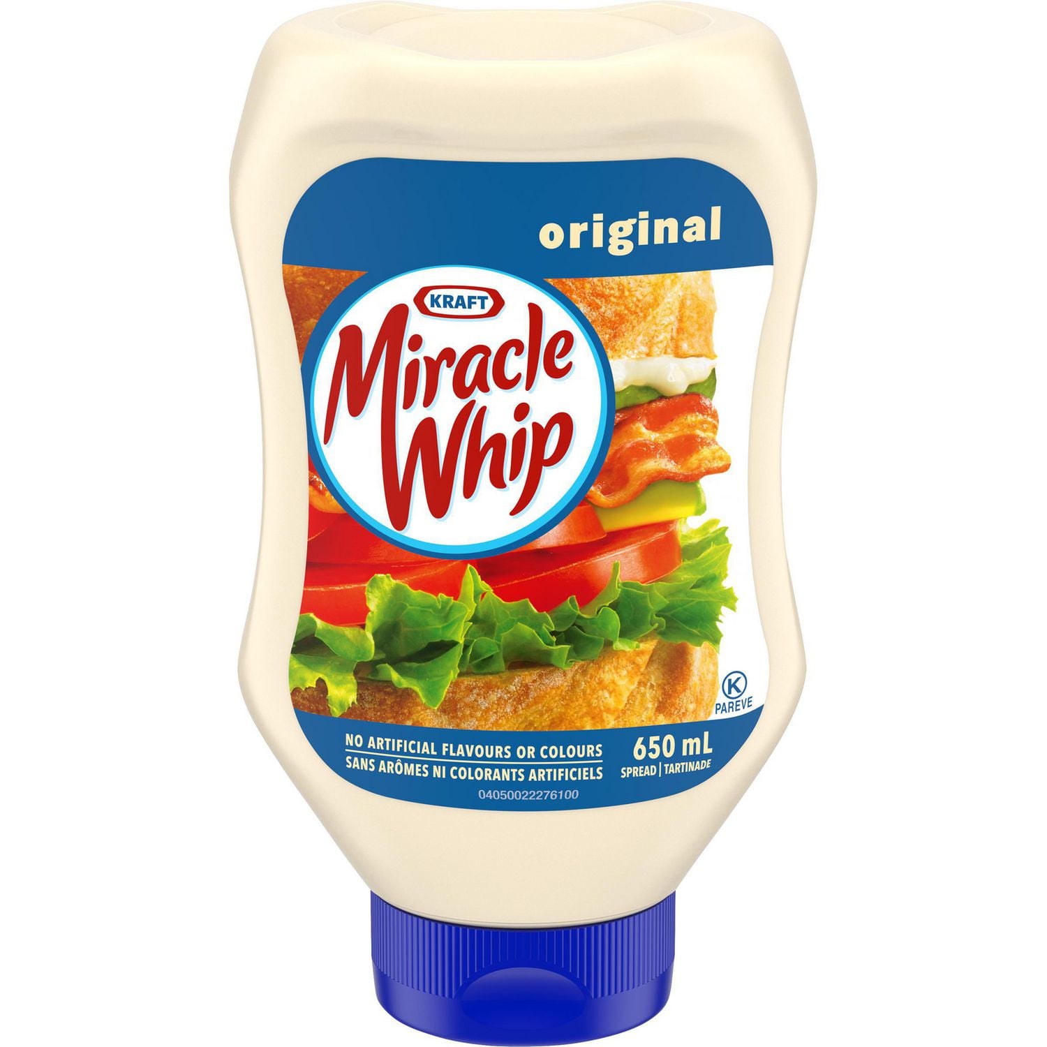 Click here for Miracle Whip Original Spread Salad Dressings 650 M... prices