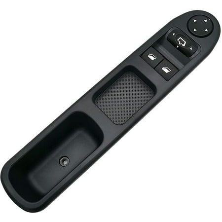 Window Lift Button for 307 Window Switch Control 96351622XT 6554.E4 ...