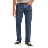 George Men's Basic Five Pocket Jeans - Walmart.com