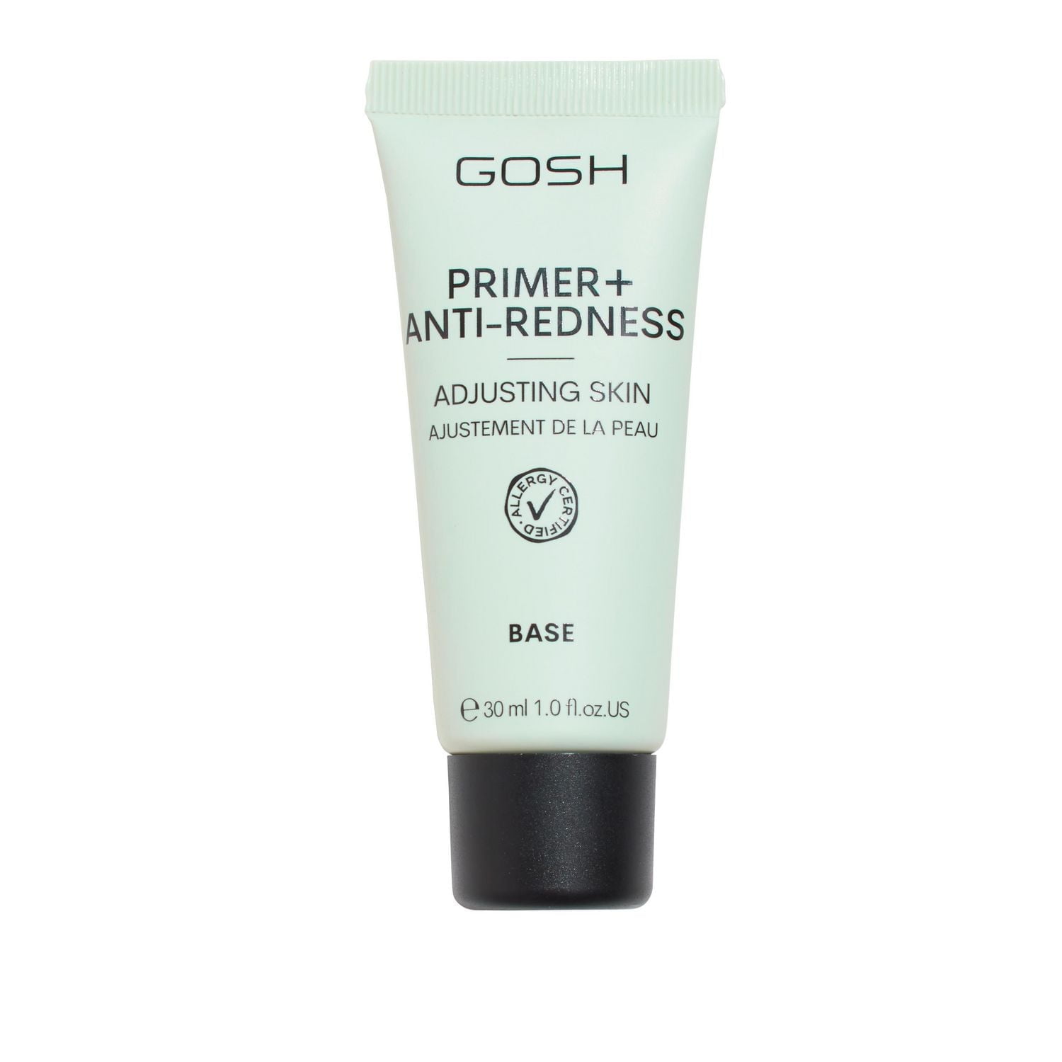 Click here for Gosh - Primer Plus + 008 Anti-Redness prices