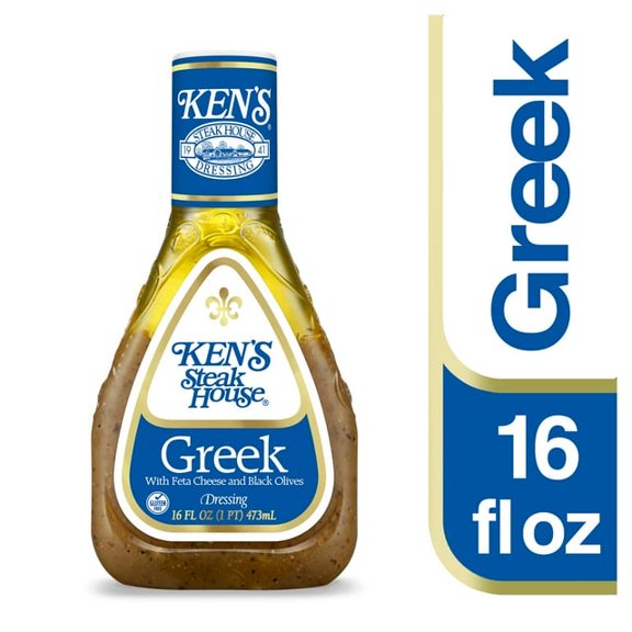 Gazebo Room Greek Salad Dressing & Marinade (Pack of 6) - Walmart.com