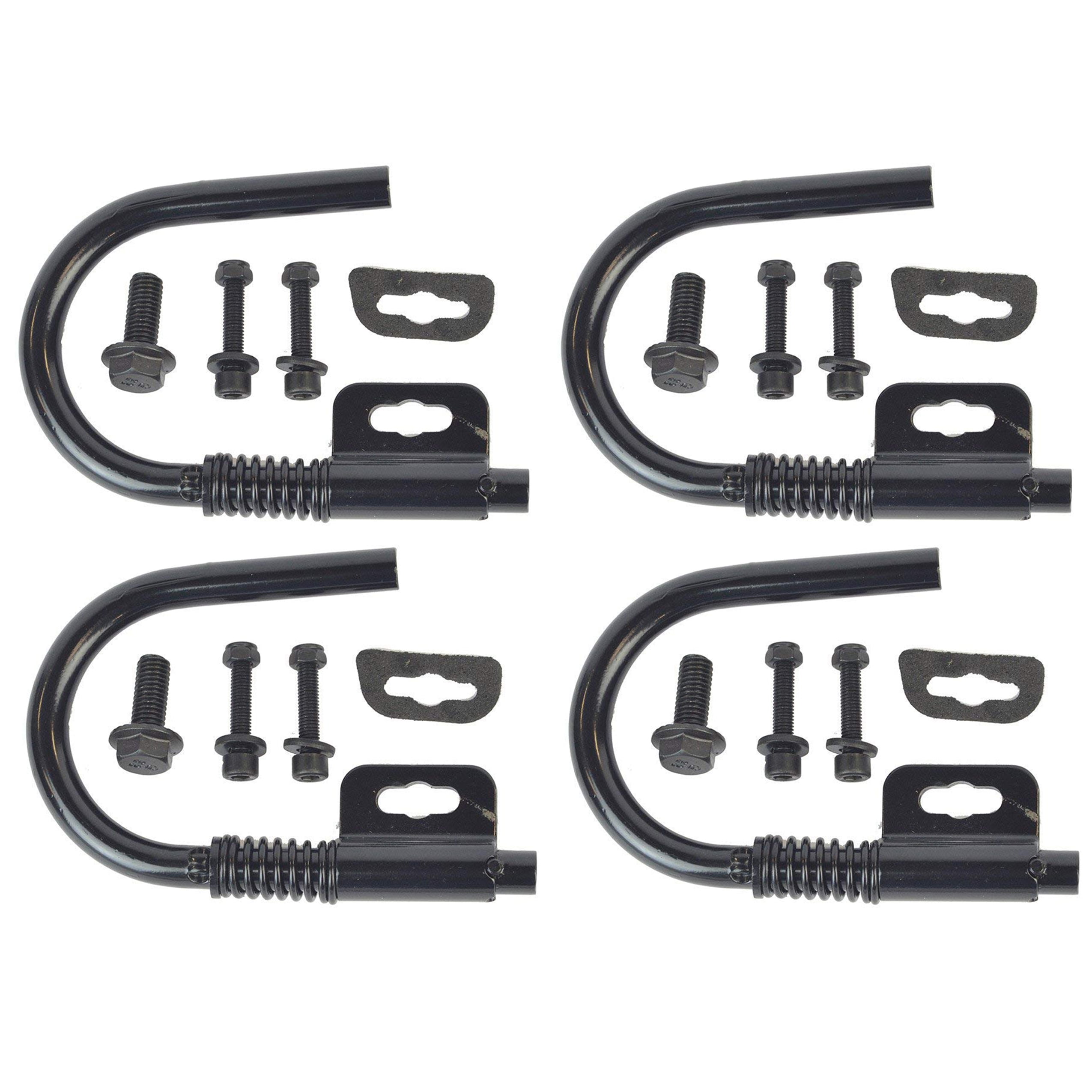 Superior Parts M745RB U-Shaped Spring Loaded Rafter Hook/Retractable ...