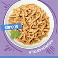 (12 pack) Purina Friskies Shreds, Turkey and Cheese Dinner in Gravy ...