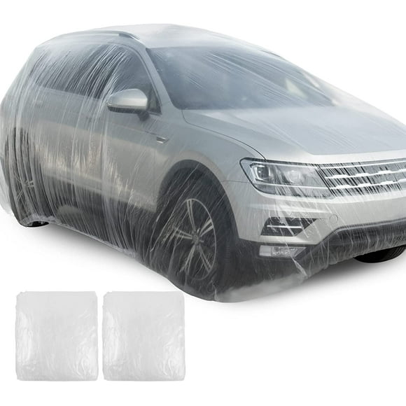Disposable Car Covers