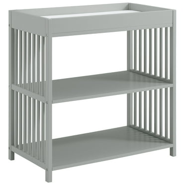 Little Seeds Monarch Hill Ivy Metal Changing Table, White - Walmart.com