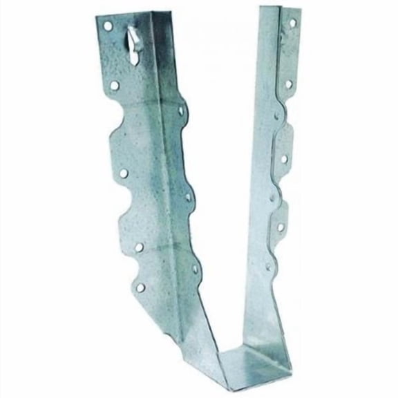 Simpson Strong-Tie Adjustable U Hanger, Case of 2 - Walmart.com