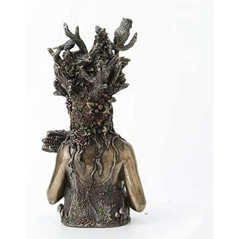 Gaia Greek Mythology Statue