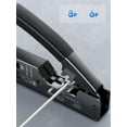 CAT5 CAT6 CAT7 Pass Through Crimper] Crimping Tool For Standard RJ45 ...