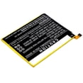 Batteries N Accessories BNA-WB-P8423 Cell Phone Battery - Li-Pol, 3.85V ...