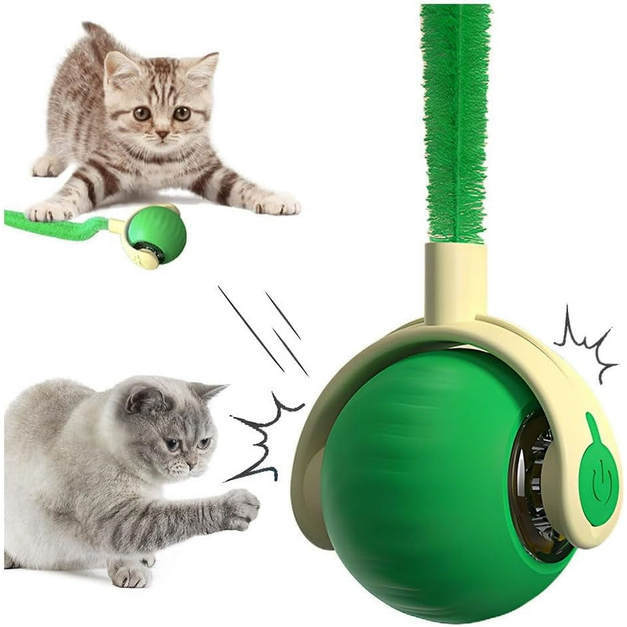 Click here for Heehom Upgraded Interactive Cat Ball Toy  Automati... prices