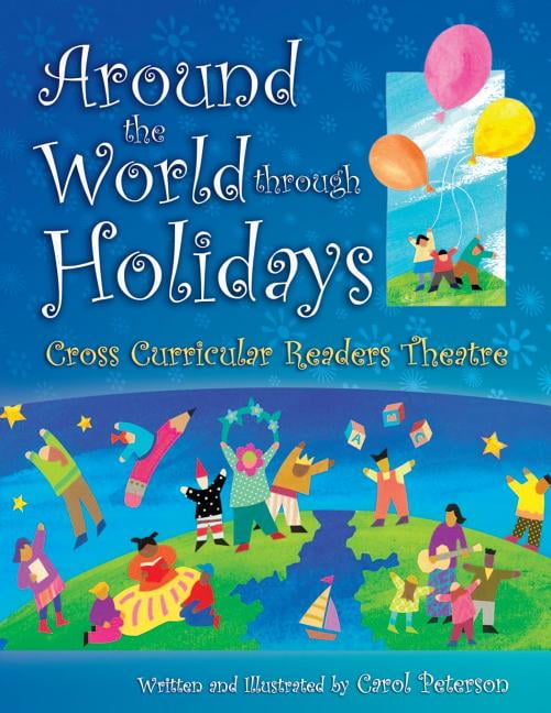 Readers Theatre: Around The World Through Holidays : Cross Curricular ...