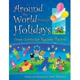 Readers Theatre: Around The World Through Holidays : Cross Curricular ...