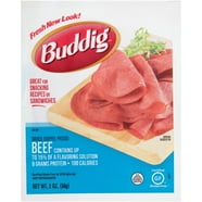 Wunderbar German Brand Beef Bologna, Deli Sliced - Walmart.com