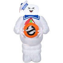 Gemmy 72186 Halloween Yard Decorations: Inflatable Ghostbusters Slimer ...