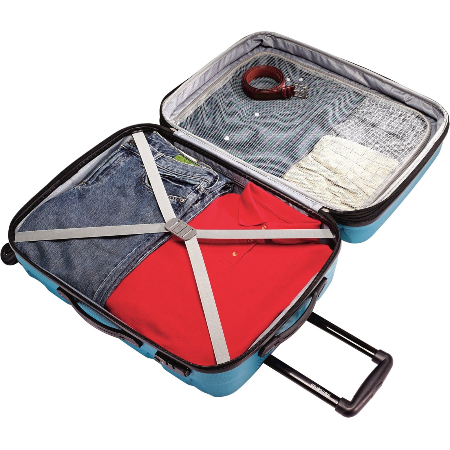 Buy Omni PC Hardside Spinner 20 Inch Omni PC Hardside Spinner 20 Inch ...