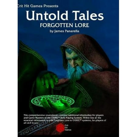 Forgotten Lore: an Untold Tales Book | Walmart Canada