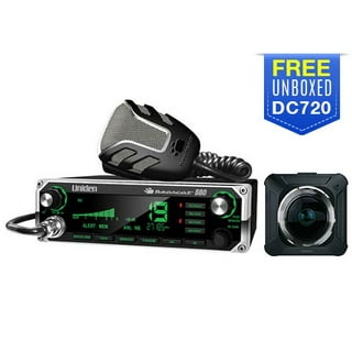 Cobra 25NW Classic CB Radio with NightWatch Illuminated Front Panel ...