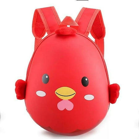 Kindergarten Boys And Girls Cute Cartoon Hard Shell Schoolbag 2-5 Years ...