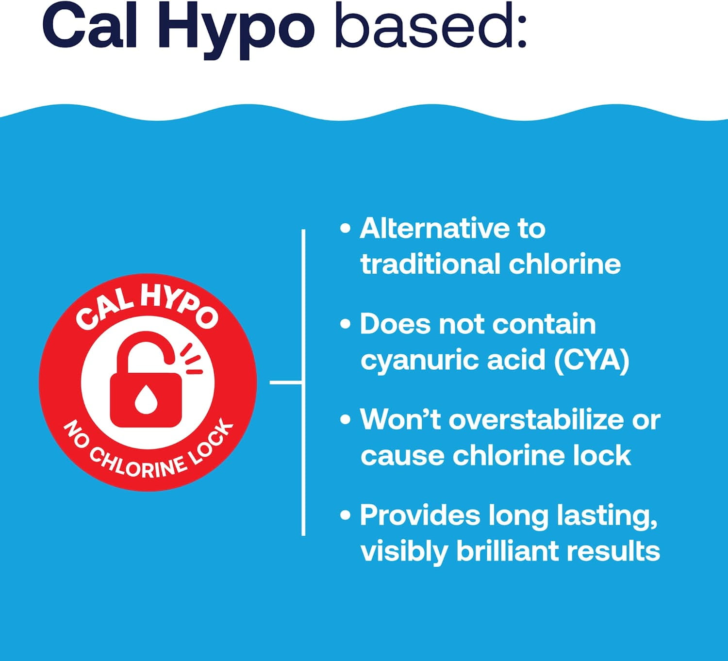 Buy HTH Pool Care Shock Ultra, Swimming Pool Chemical Prevents Bacteria ...