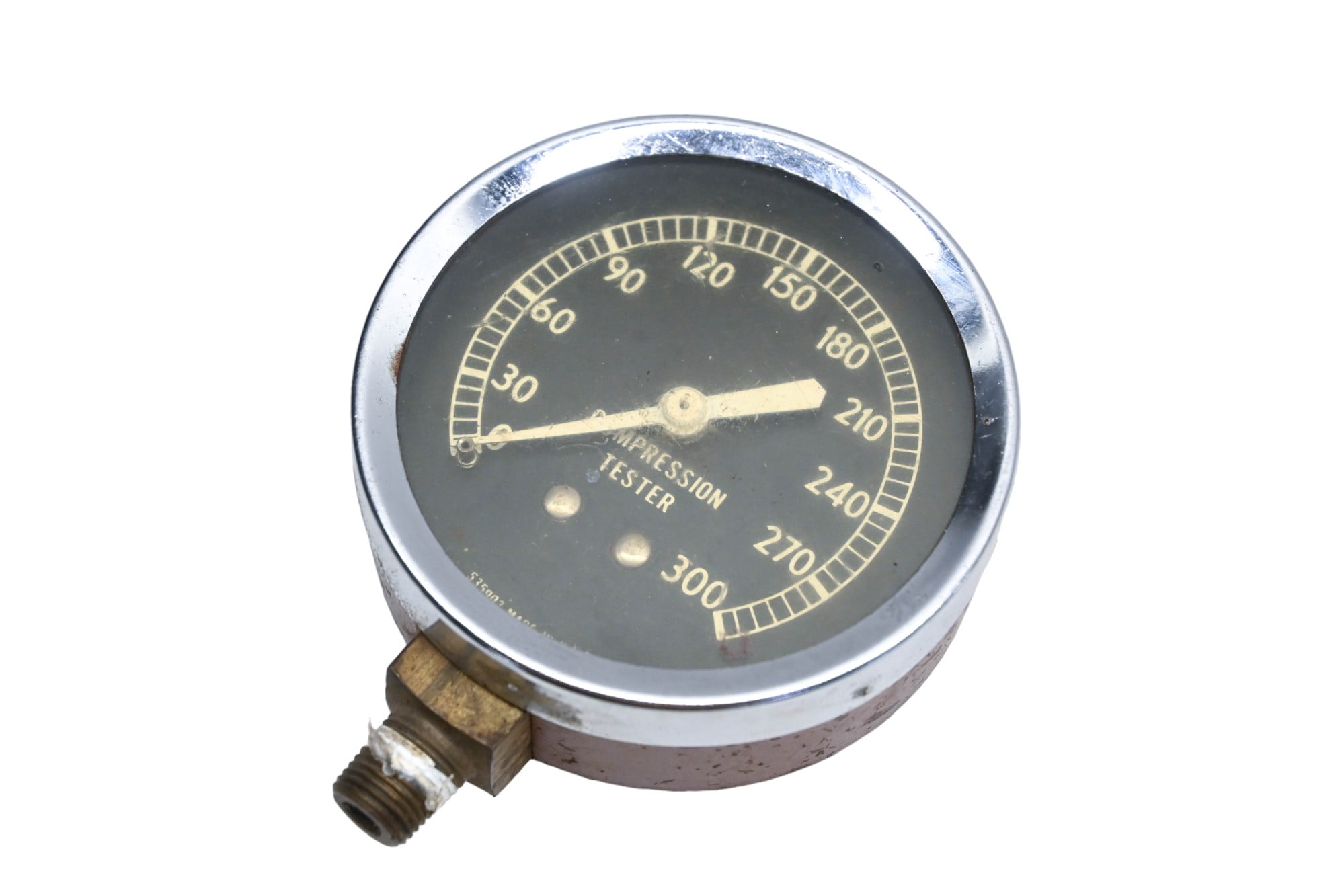 Lisle 20250 Gasoline Engine Compression Tester Walmart