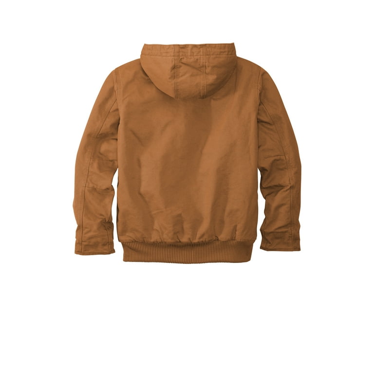 Carhartt Men's J130 Washed Duck Active Jacket - Walmart.com Carhartt Men's J130 Washed Duck Active Jacket - Walmart.com