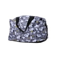 Peanuts Snoopy Duffel Bag Travel Weekender Carry-On Print Woodstock ...