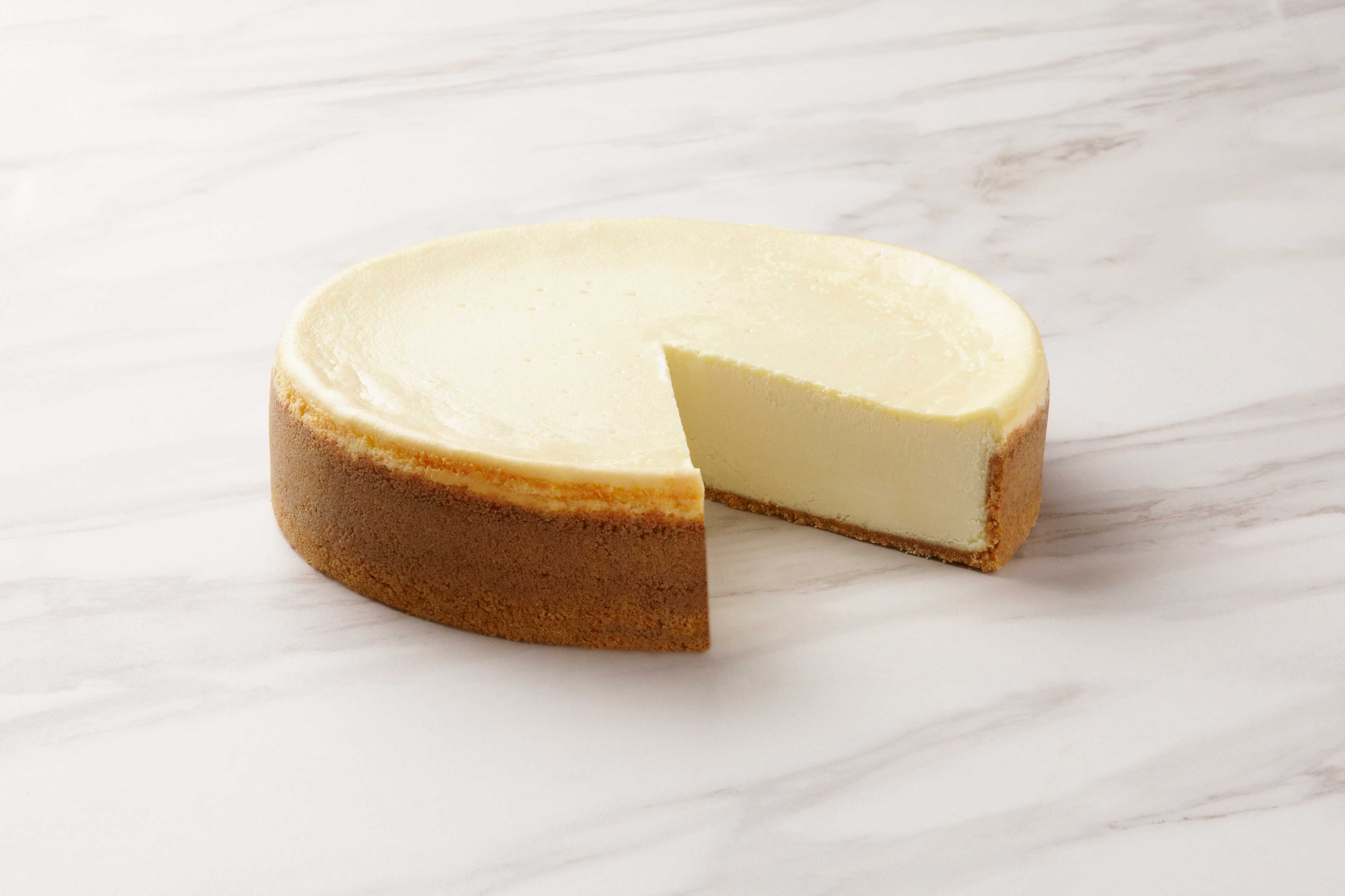 Cheesecake Factory Original Cheesecake