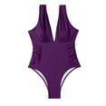 Bikini Sets For Women Women Garden Sexy Solid Color Multi Color One