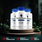 Gluco Peace Capsules – GlucoPeace All Natural Glycogen Support, 3 Pack ...