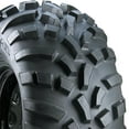 Carlisle AT489 X/L 25X11-12 25X11x12 53F 3-Star A/T All Terrain ATV UTV ...